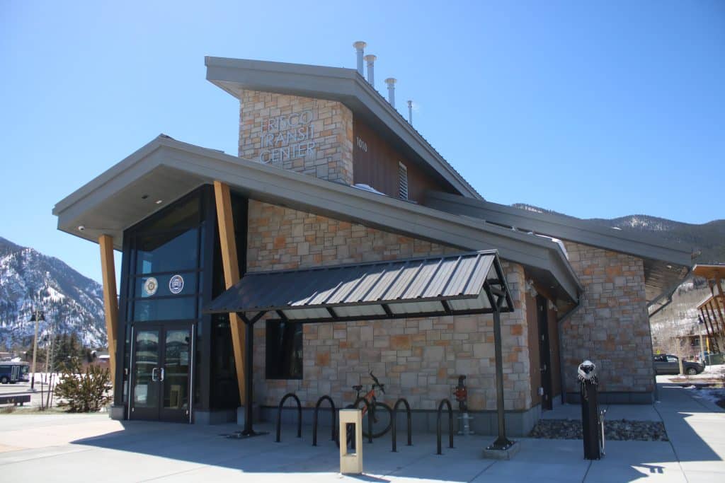 With new Frisco Transfer Center, Summit County aims to provide inviting ...